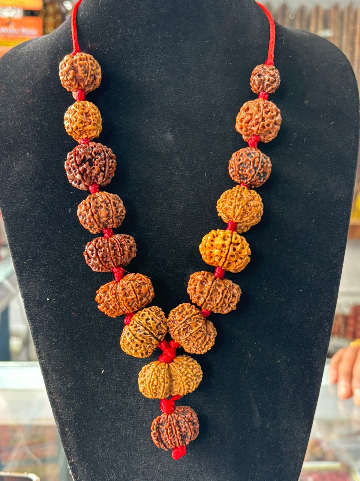 The Siddha Mala - Welcome to Laxmi Rudrakshya Bhandar